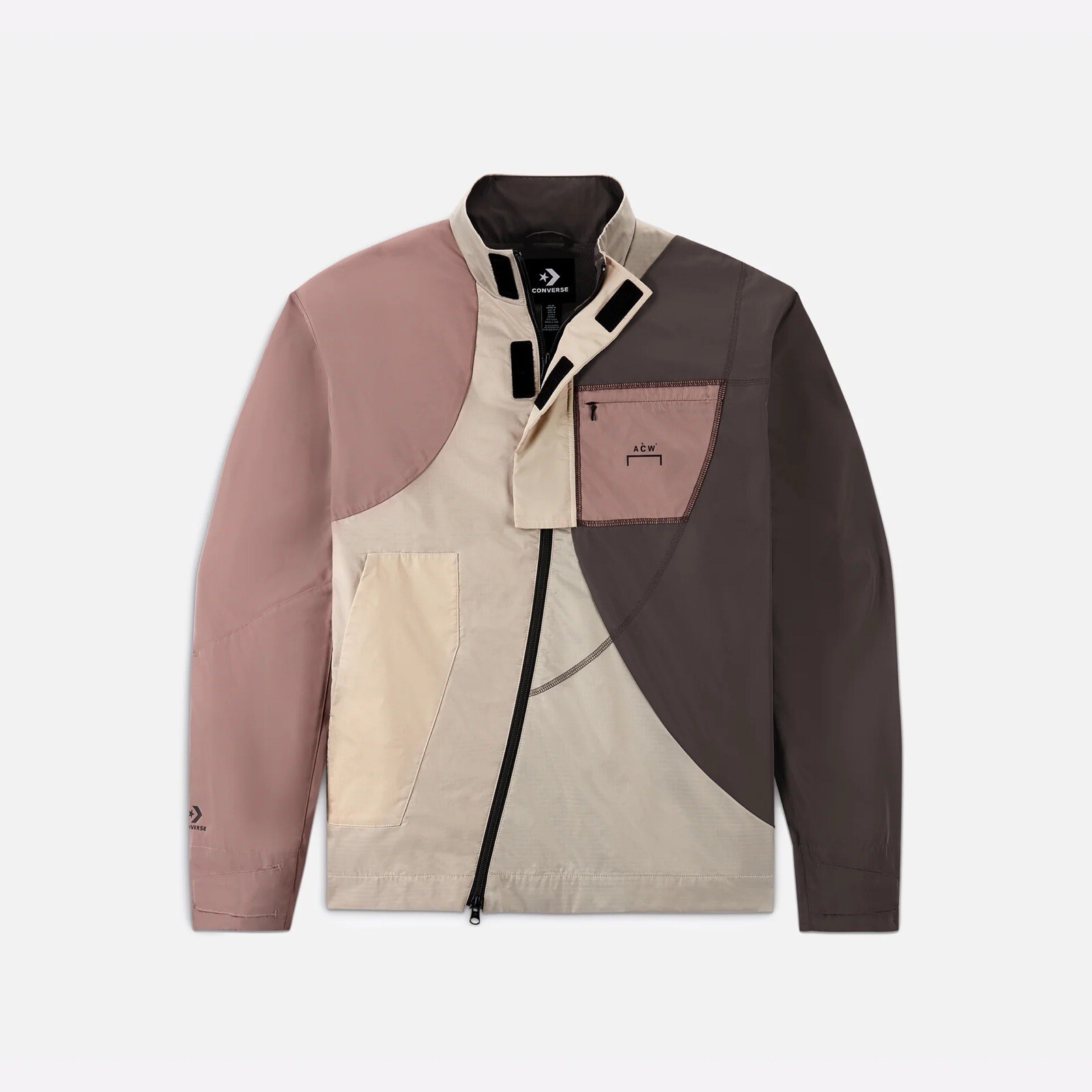 Converse A Cold Wall ACW Track Jacket Men’s Size Medi… - Gem