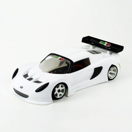 MON-TECH LTS-GT STANDARD 1:12 PAN CAR BODYSHELL (CLEAR) | eBay