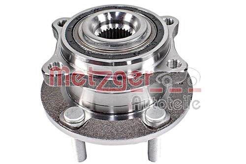 METZGER Wheel Bearing Kit For HYUNDAI Grand Santa F KIA 05-15 51750 ...
