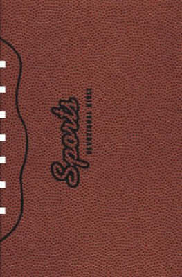 NIV Sports Devotional Bible: Daily Inspirations for Sports Enthusiasts ...