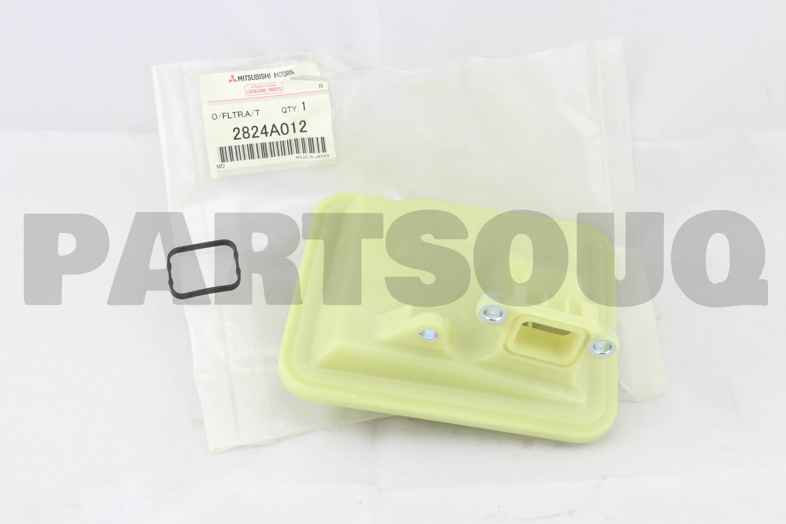 2824A012 Genuine Mitsubishi OIL FILTER,A/T VALVE | eBay