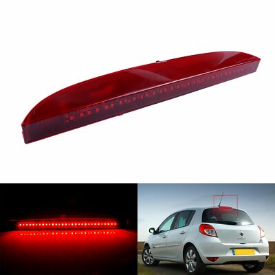 For Renault Clio MK2 98-06 Campus Rear Third LED High Level Brake Light ...