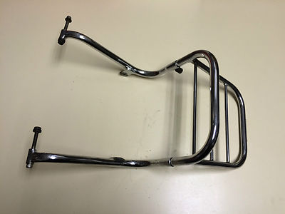 HARLEY DAVIDSON XL1200R SPORTSTER 1200 04-11 VENTURA REAR CARRIER RACK ...