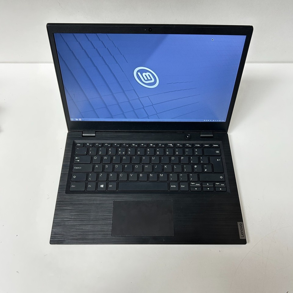 Lenovo 14W AMD A6-9220C 1.80GHz 4GB RAM 64GB SSD 14in HD Linux Mint ...