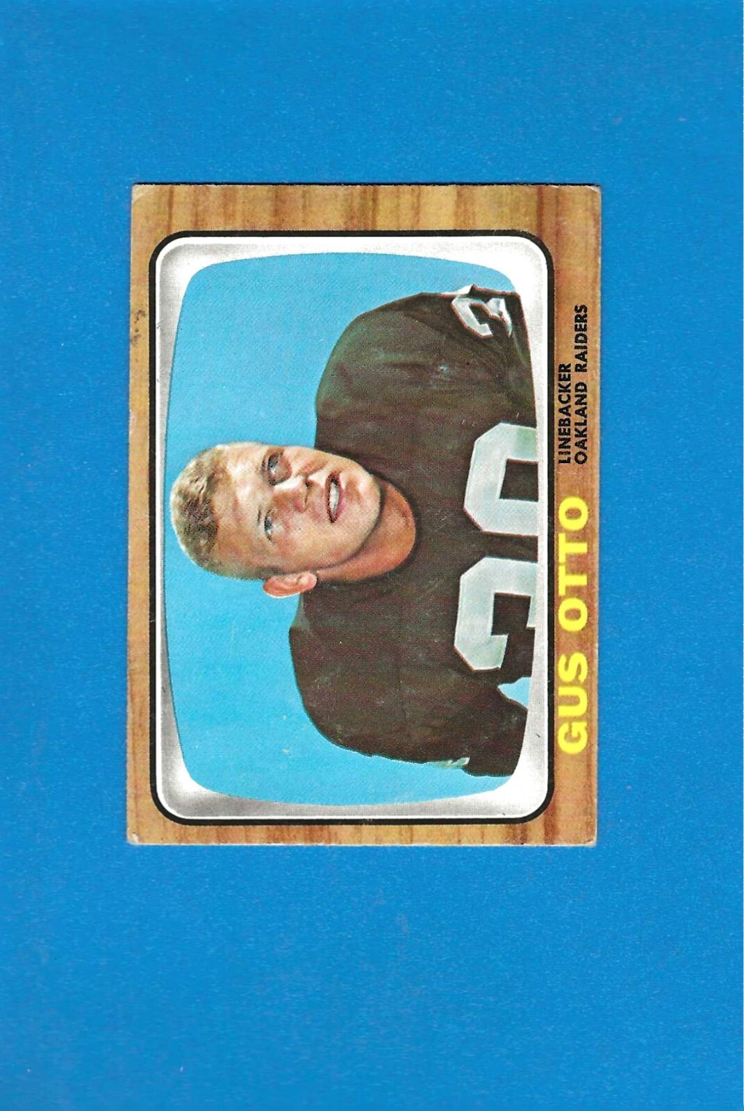 1966 Topps Gus Otto #114 Rookie RC | eBay
