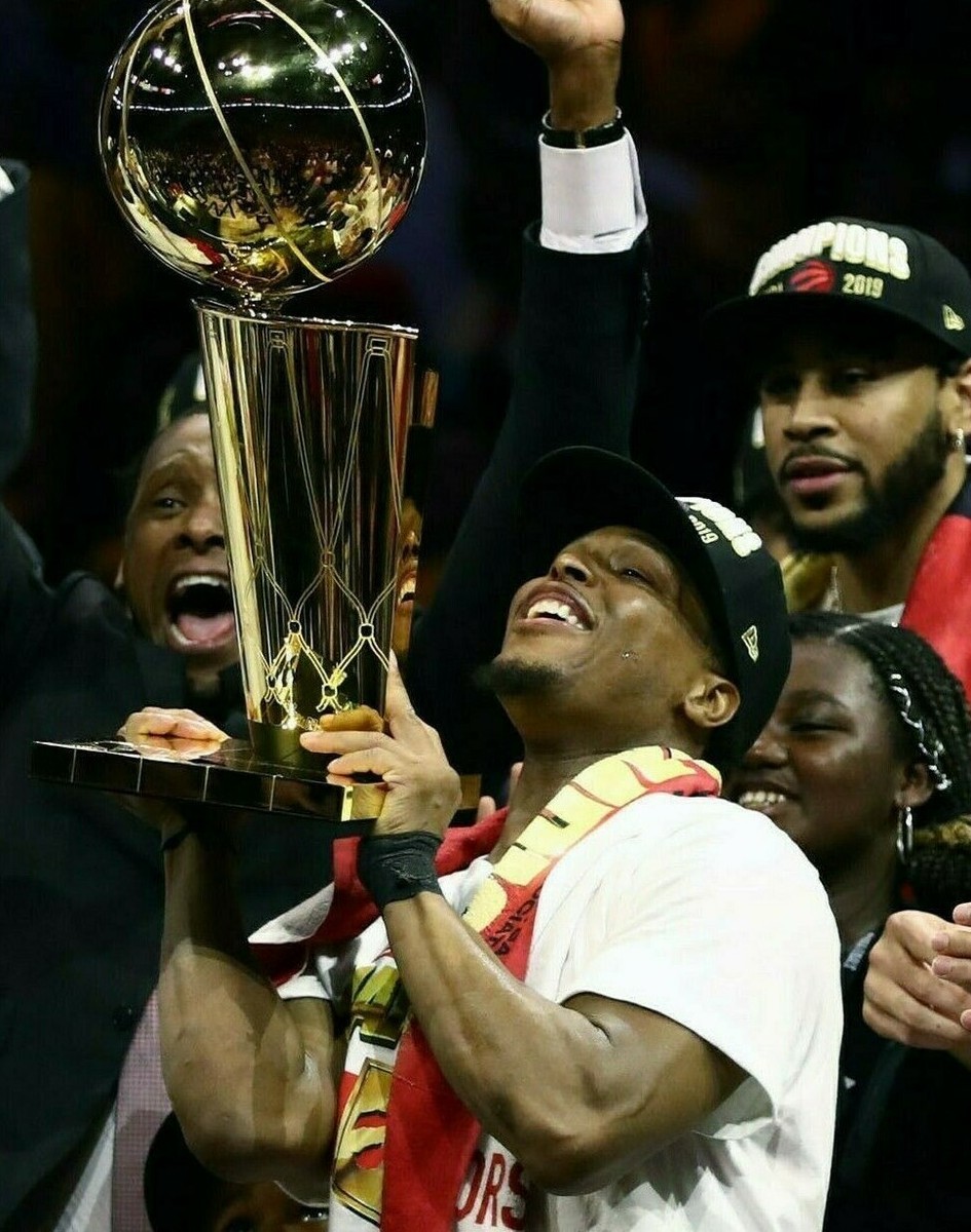 Nba Championship Trophy Wallpaper