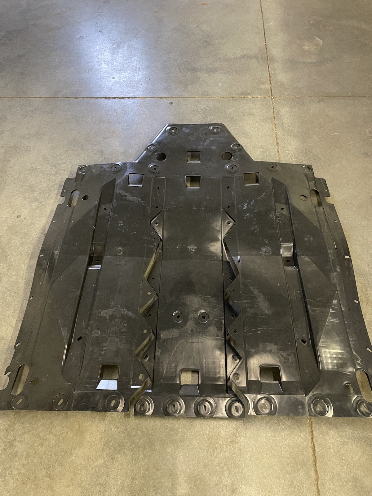 Can-Am BRP OEM Front Skid Plate 705011427 for sale online | eBay