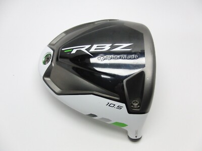 Taylormade Rbz 10.5 Driver Head Only right handed very good free ...