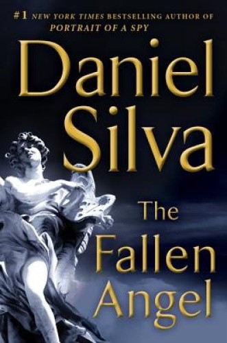 The Fallen Angel (Gabriel Allon Novels) by Silva, Daniel [Paperback ...