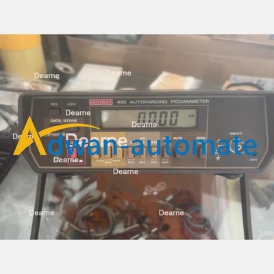 Keithley 485 Picoammeter | eBay