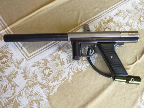 AGD Airgun Designs Classic 68 Automag Paintball Marker Gun Micromag ...