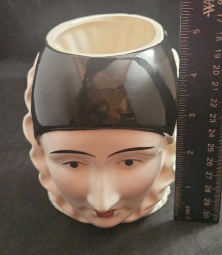 Sigma Taste Setter Pierrot Clown Mug Mid Century Modern | eBay