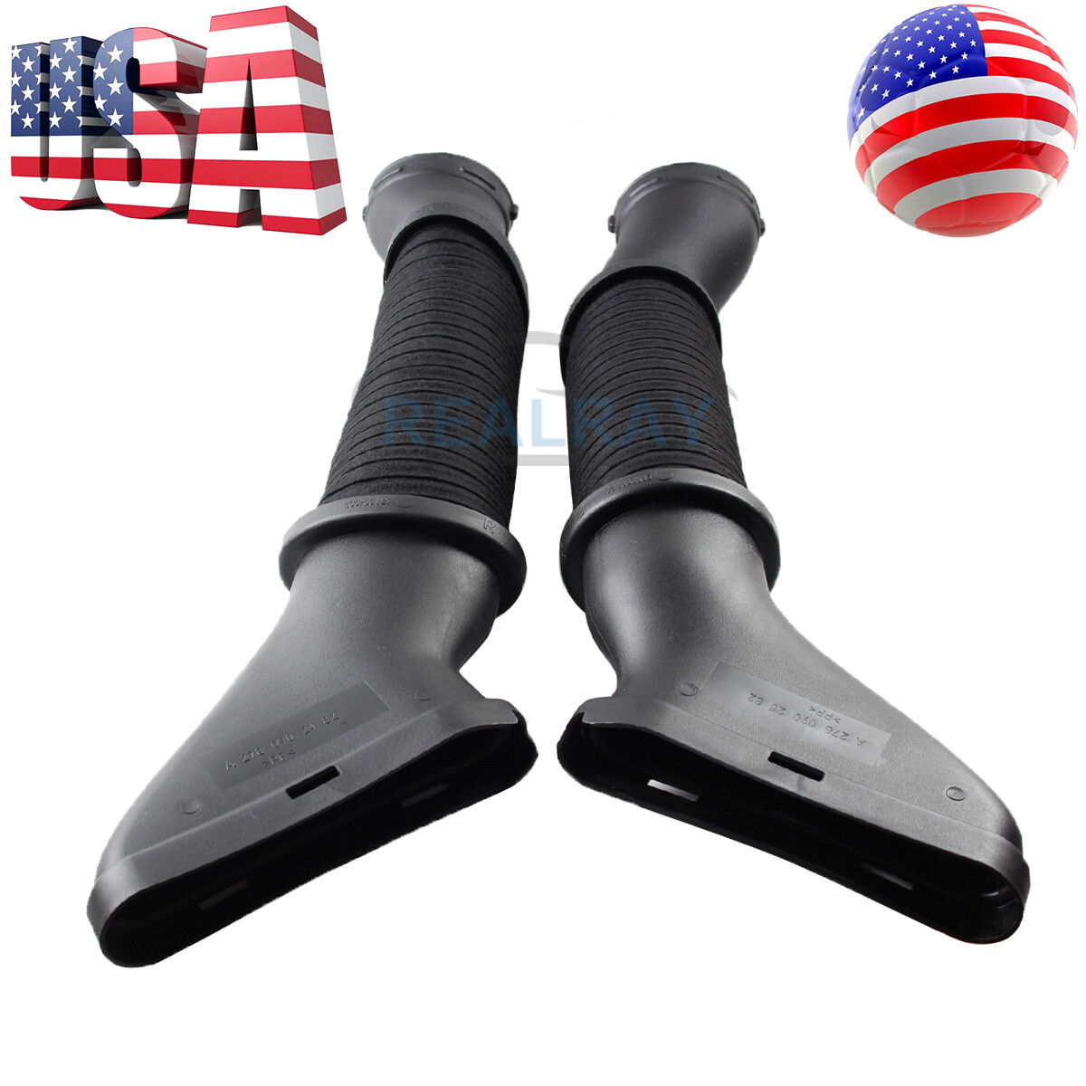 Air Filter Housing to Engine Intake Hose For Mercedes GL63 GLE63 GLS63 ...