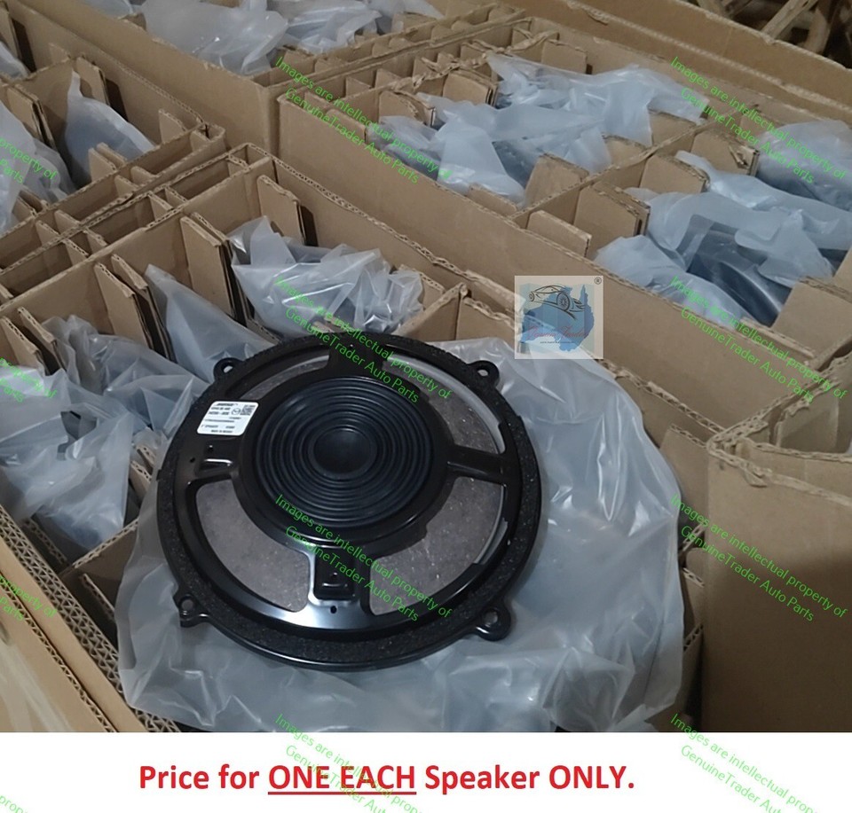 OEM GENUINE BRAND NEW Mazda Front Door BOSE Speaker Mazda CX-5 CX-9 Mazda 3 6 | eBay