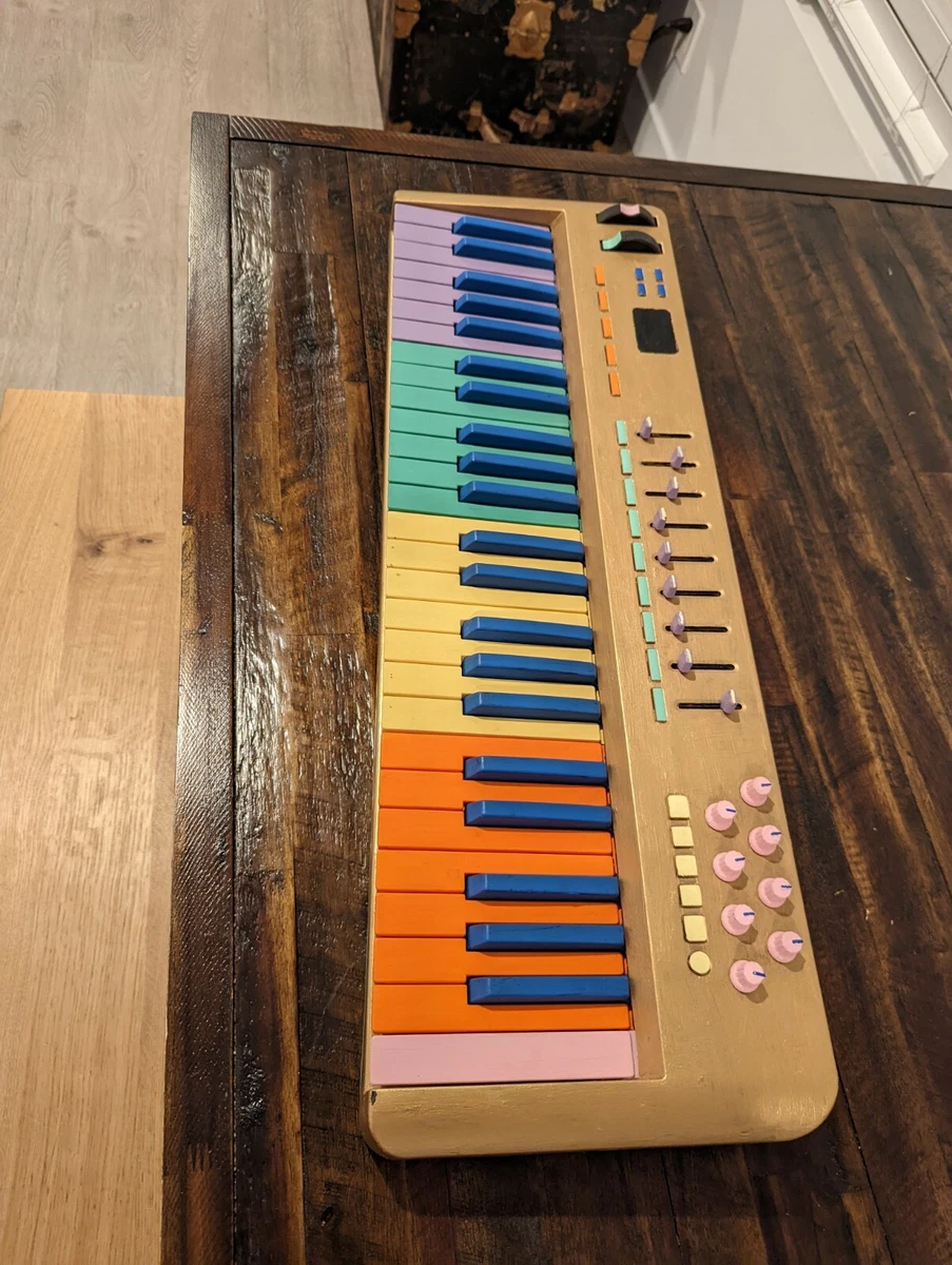 Custom Midi Controller Keyboard