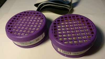 Neoterik Filter NP 1513 HEPA. 5 pair of dust filters | eBay