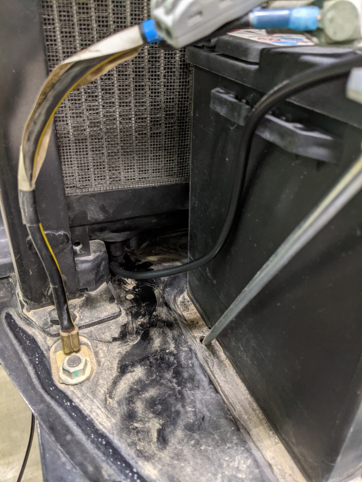 Yanmar Yl110 / YL210 Loader Compatible Quick Attach Pin System ...