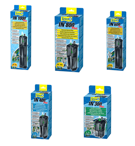 Tetra Internal Filter Aquarium Fish Tank filtration IN300 IN400 IN600 ...
