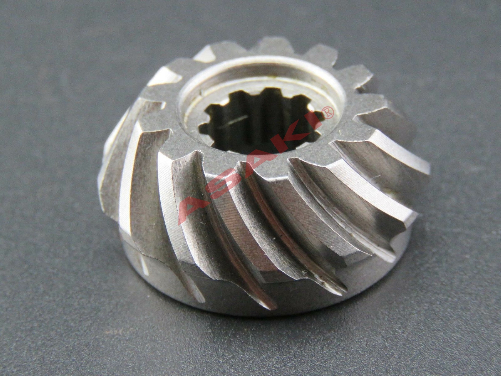 For YAMAHA Outboard 9.9, 15, 20 HP 9.9MSHX F15ESH Gear Pinion 63V-45551 ...