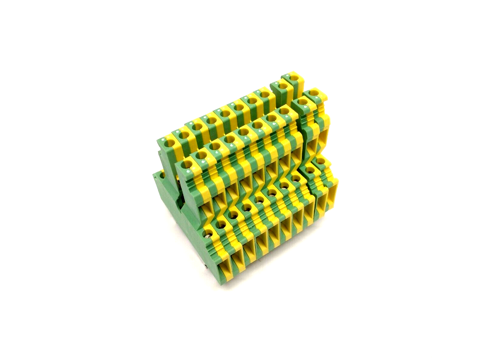 Phoenix Contact Typ UKK 5-PE Ground Modular Terminal Block 2774211 LOT ...