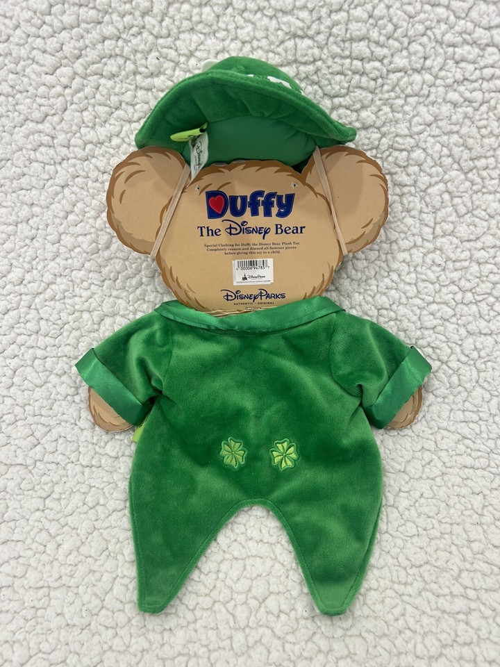 Disney Duffy Bear Outfit | eBay