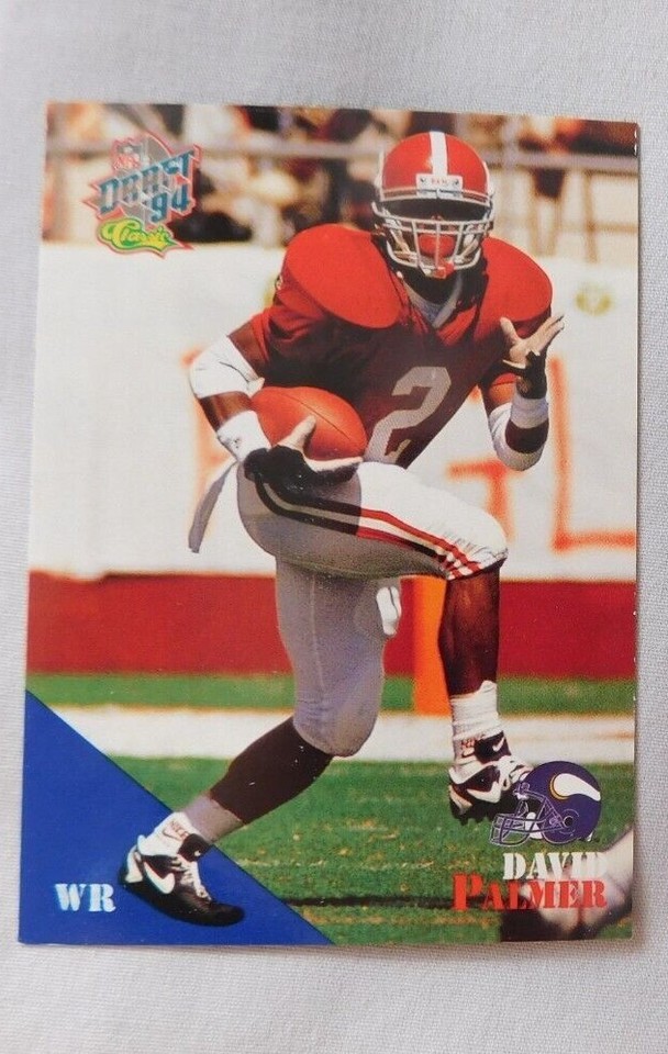 1994 Classic NFL Draft Football Card Pick one | eBay