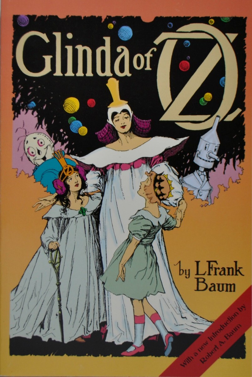 L Frank Baum Newly Discovered Children's Book Written By L. Frank