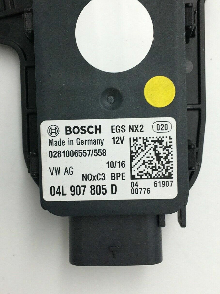 LAMBDASONDE NOX SENSOR NEU SKODA SUPERB SEAT LEON TOLEDO 1,6 TDI ...