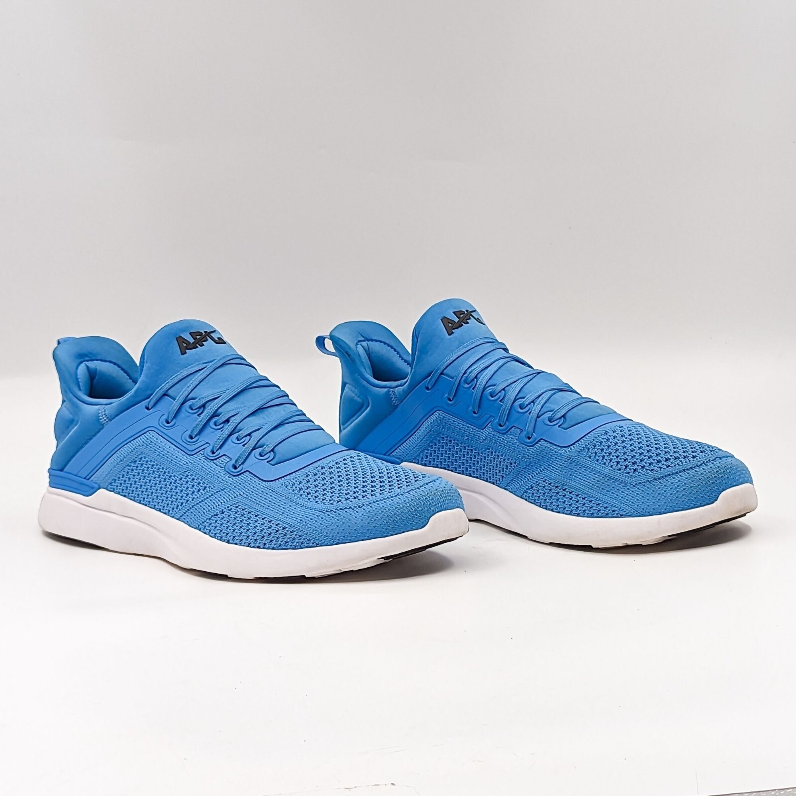 APL Men Techloom Tracer Blue Fabric Trainers Sneakers Size 13 | eBay
