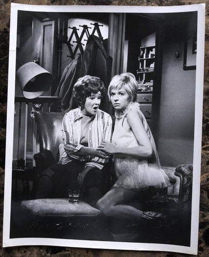 SUSANNAH YORK IN THE KILLING OF SISTER GEORGE .ORIGINAL PHOTO.1969.8"X ...
