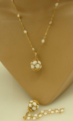 Vintage Bezel Set White Rhinestone Necklace & Bracelet Set Delicate ...