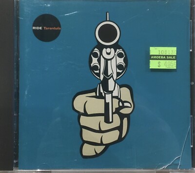 Tarantula by Ride (CD, 1996) 75596189323 | eBay