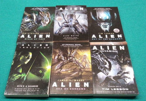 Alien Books Young Adult Collection Pack Paperback | eBay