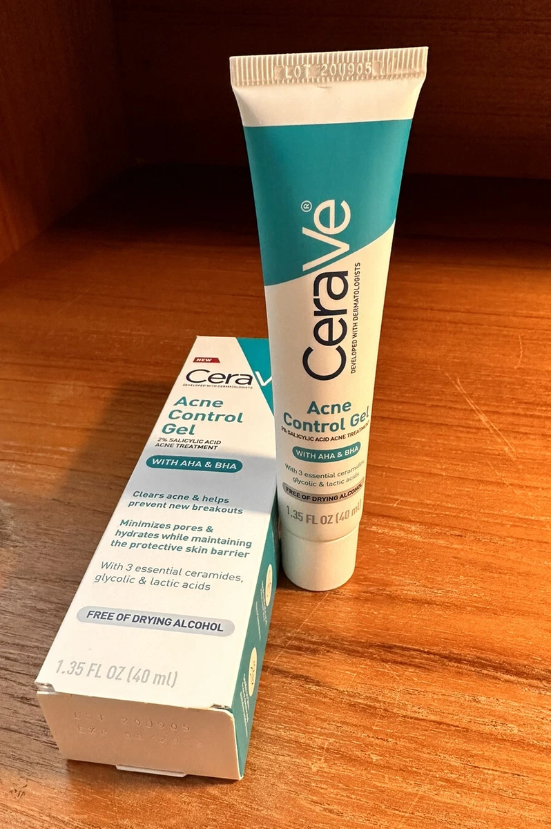 Cerave Acne Control Gel 40ml Cerave Acne