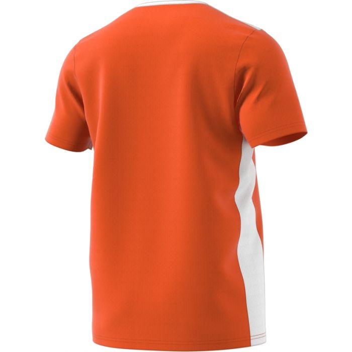 Adidas Youth ENTRADA 18 Jersey ORANGE SIZE M | eBay