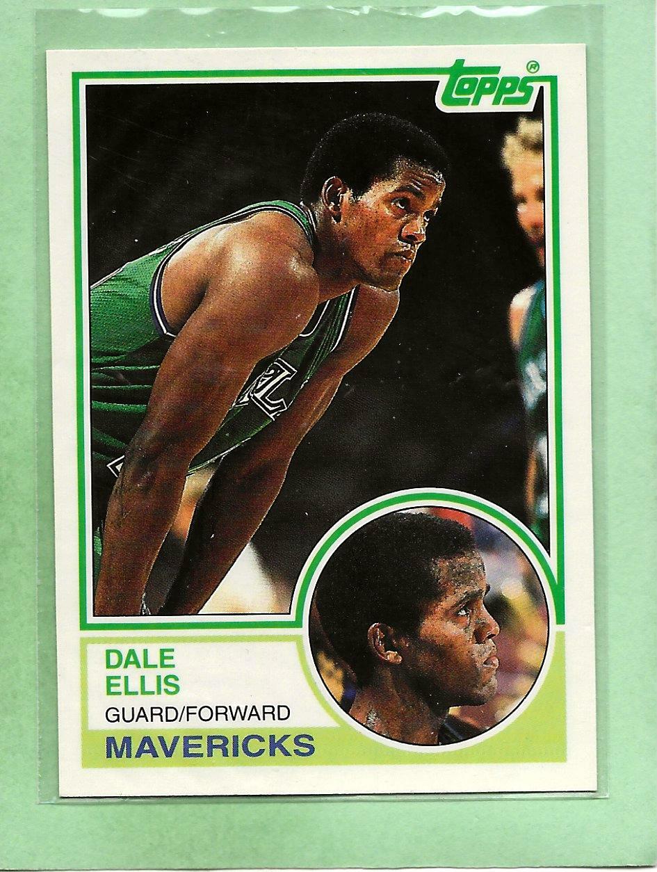 DALE ELLIS - 1992-93 Topps Archives - #34 - Mavericks - $1.00 Shipping ...