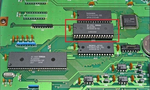 Yamaha RM50 Latest OS V 1.06 EPROM Firmware Upgrade Update RM-50 | eBay