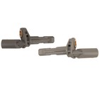 2PCS TOPAZ ABS Wheel Speed Sensors Rear for VW CC Eos Tiguan WHT003858A ...