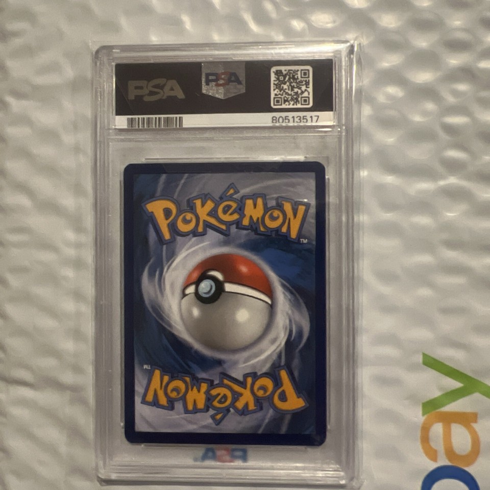 2021 POKEMON SWSH BSP #145 FA/PIKACHU V PSA 10 CLBRTNS.ULTRA - PREM ...