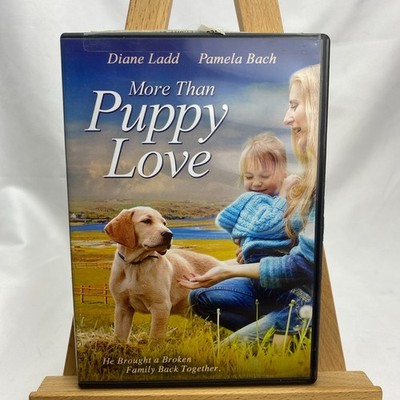 More Than Puppy Love Starring Diane Ladd (2002 DVD) - Very Nice! | eBay