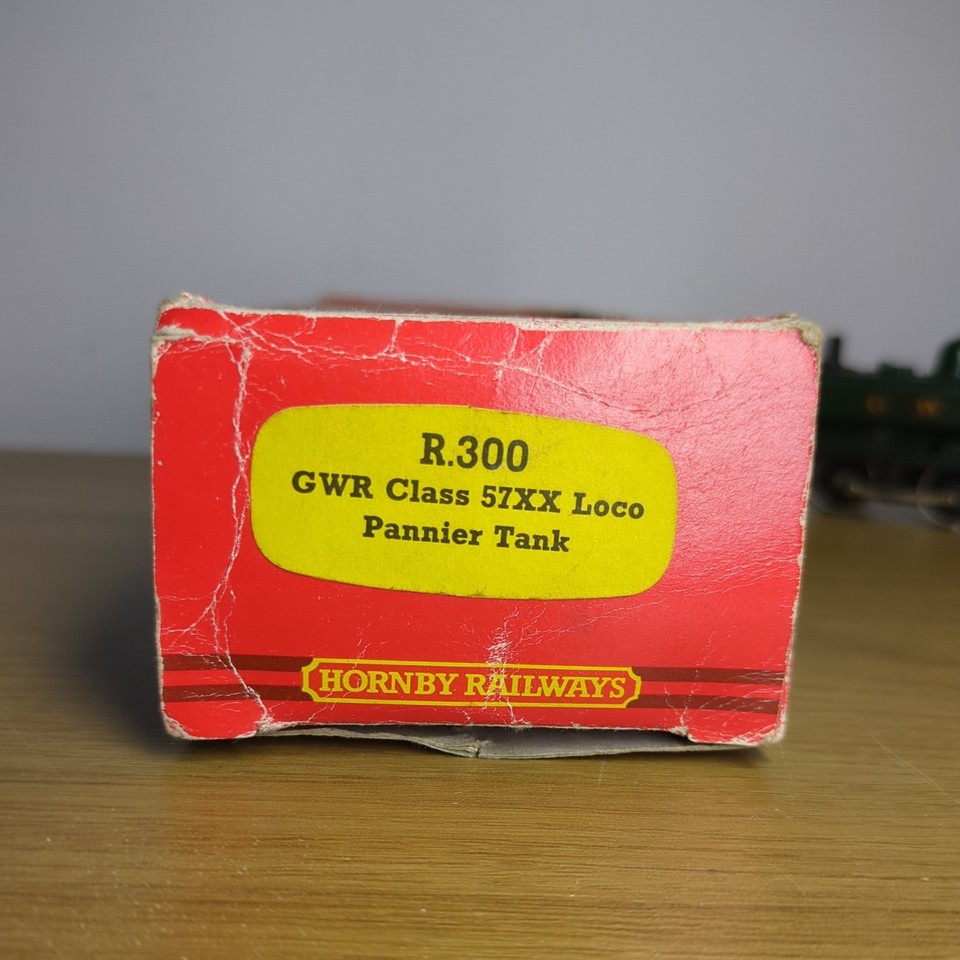 Spares/Repairs Hornby OO Gauge R300 GWR Class 57xx Loco Pannier Tank ...