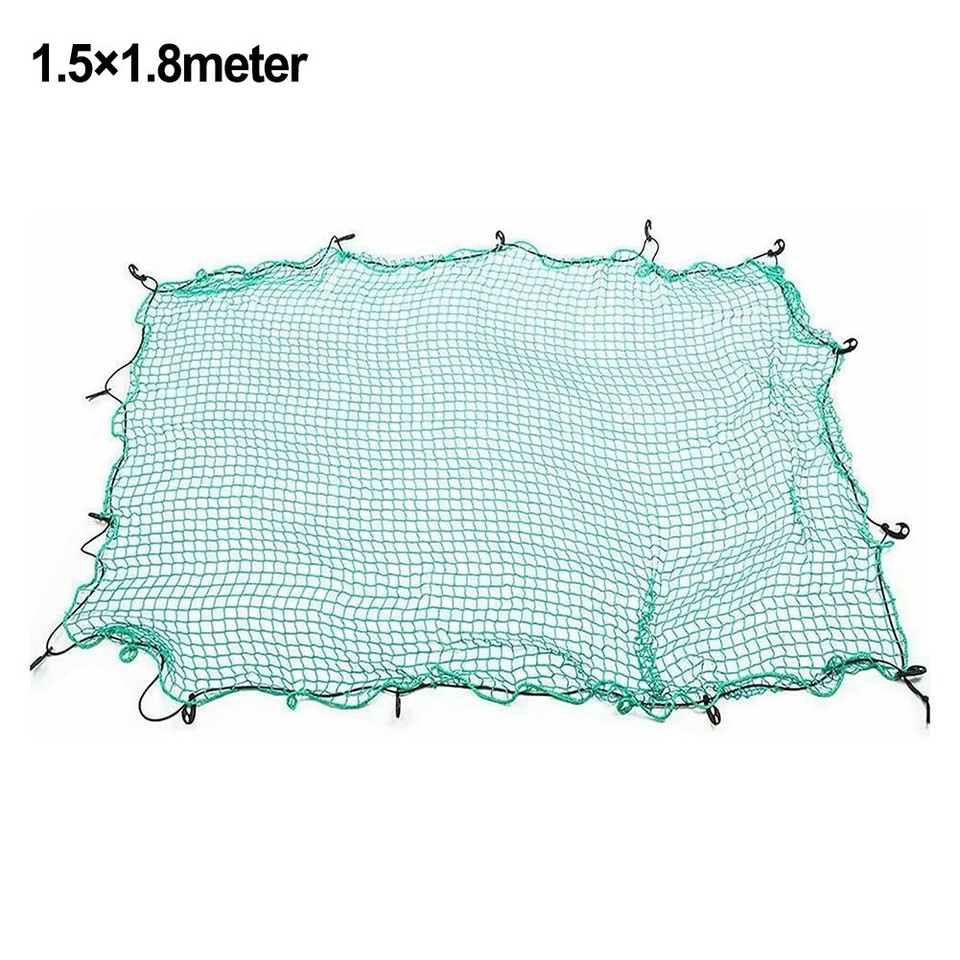 Cargo Net Anti-Fall Net Elastic Rope Large Cover Area Simple ...