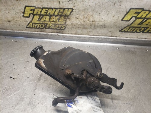 Power Steering Pump Brake Opt JB5 5.7L Fits 97-00 CHEVROLET 2500 PICKUP ...