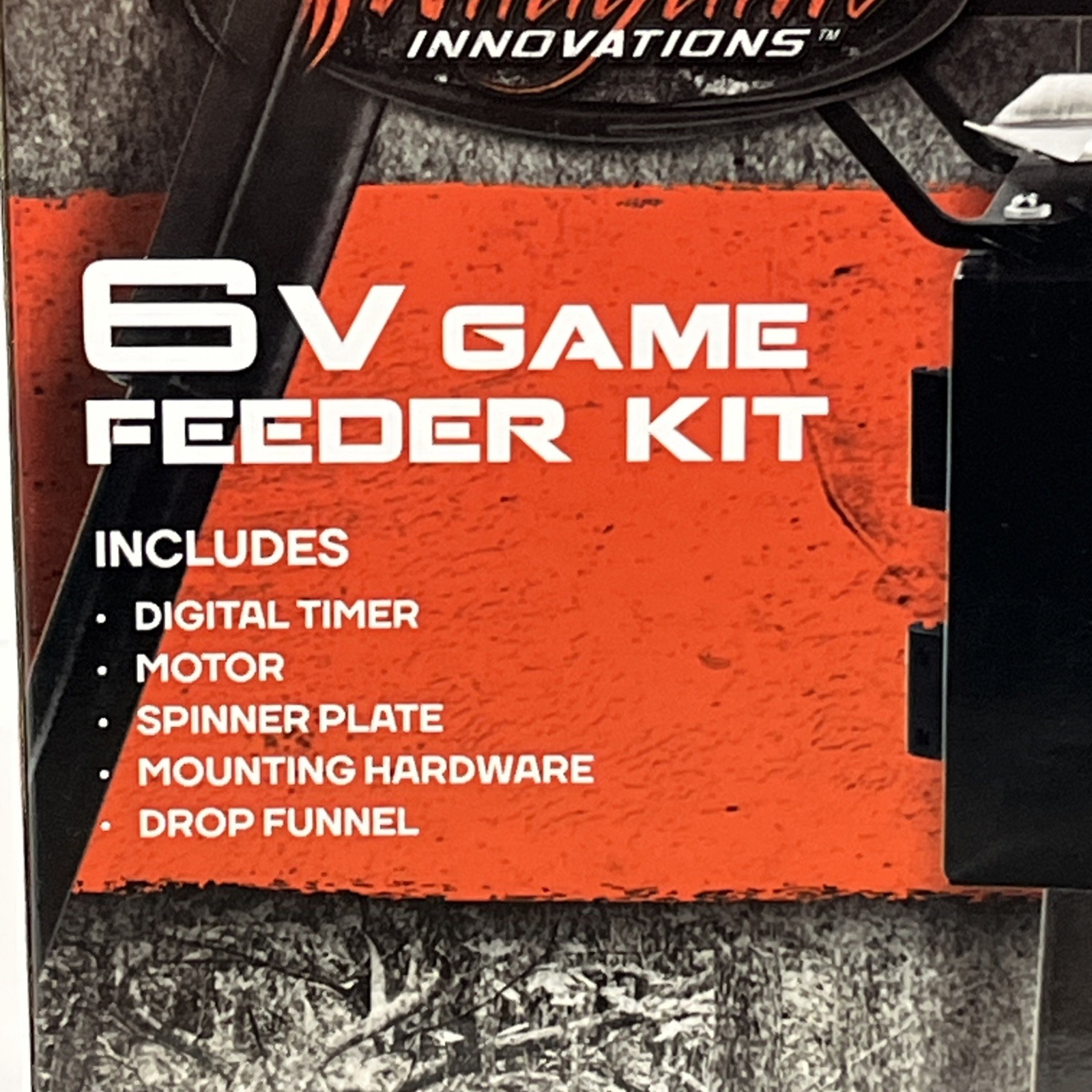 Wildgame Innovations 6V Game Feeder Kit /Digital Power Control Unit ...
