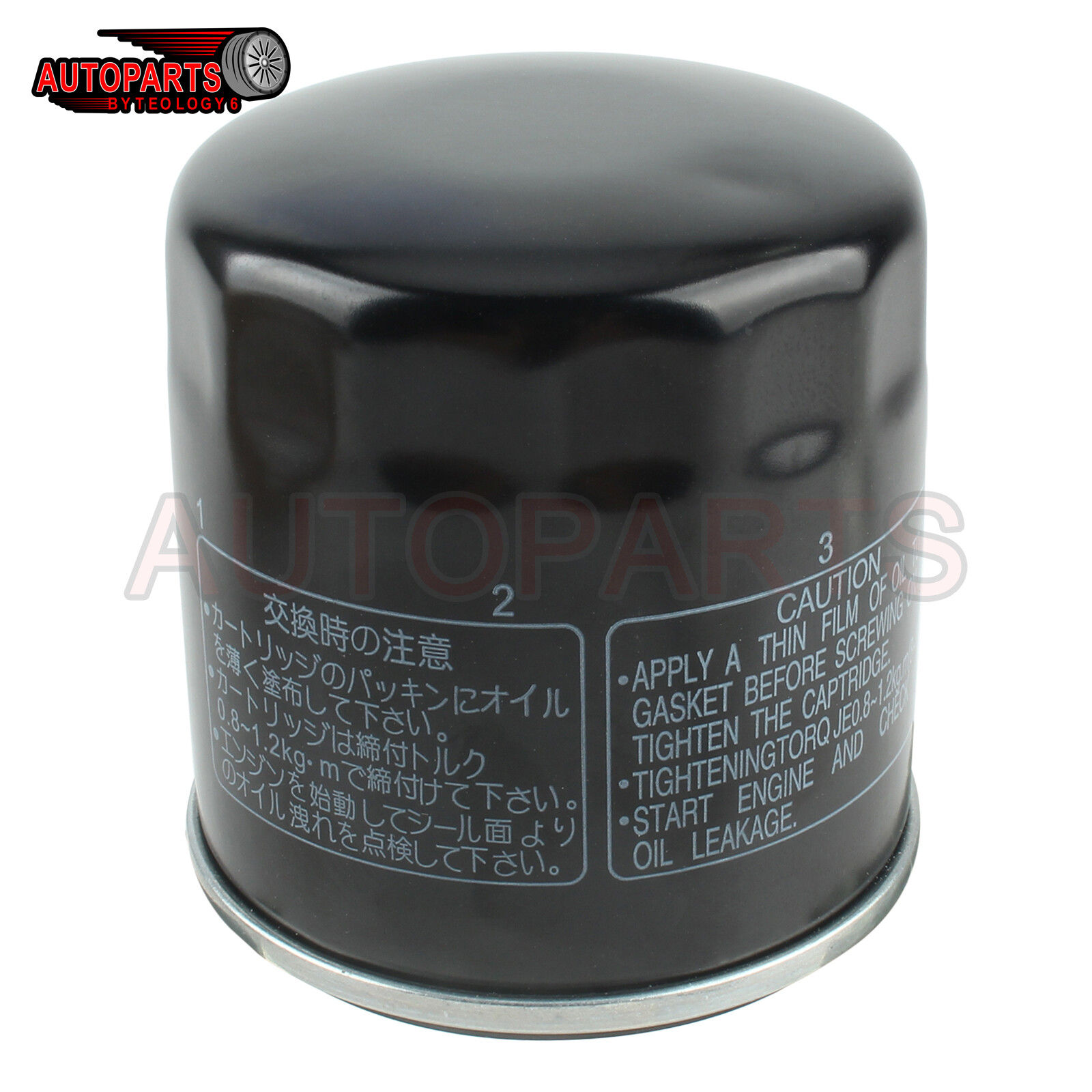 Oil Filter For Husqvarna John Deere Onan Toro Snapper Lesco | eBay