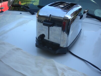 Cuisinart Toasters 2 Slice Metal Classic Toaster | eBay