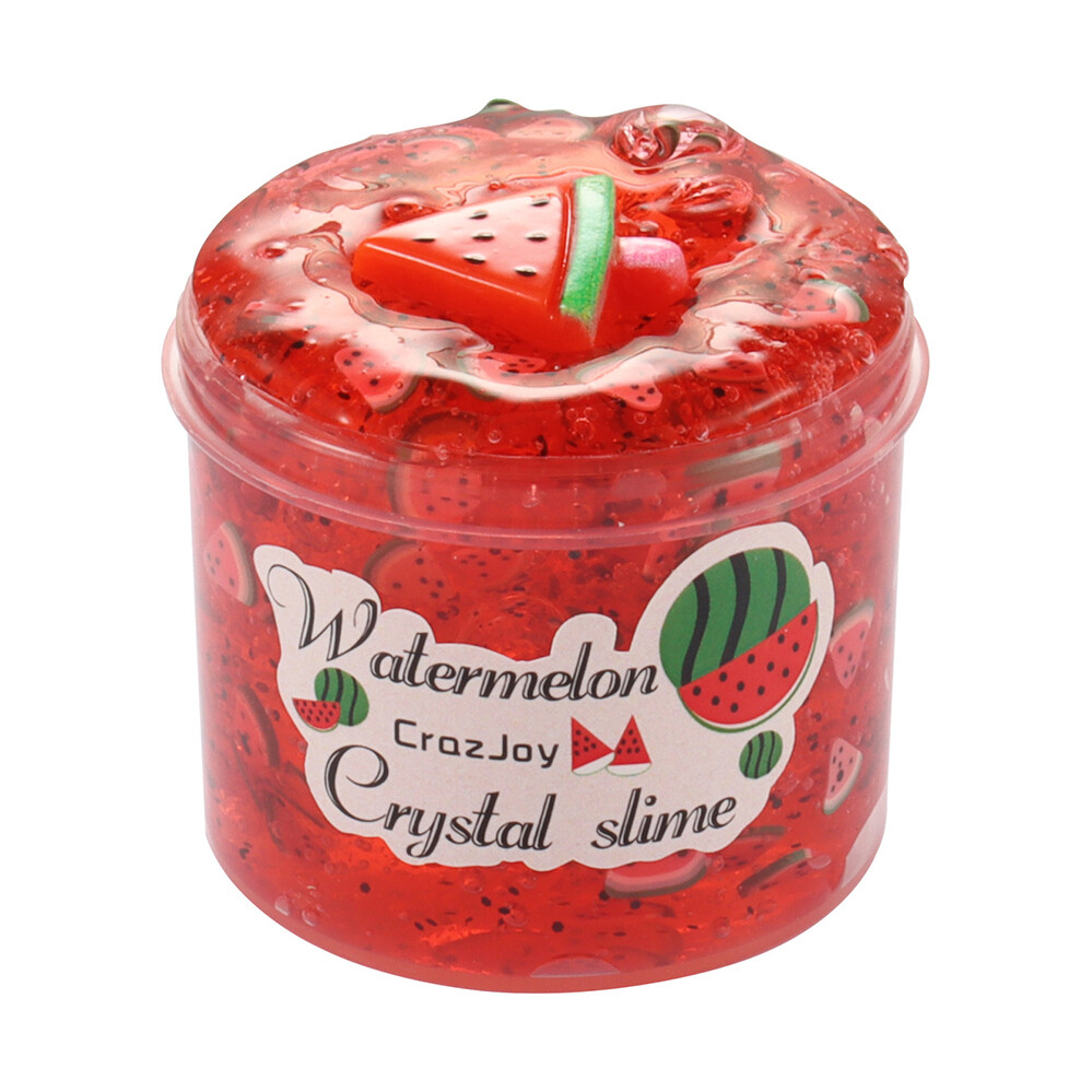 Fairy Floss Cloud Slime Reduced Pressure Soft Mud Stress Relief Kids ...