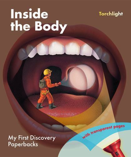 Inside the Body (My First Discovery Paperbacks) by in Used - Very Good ...