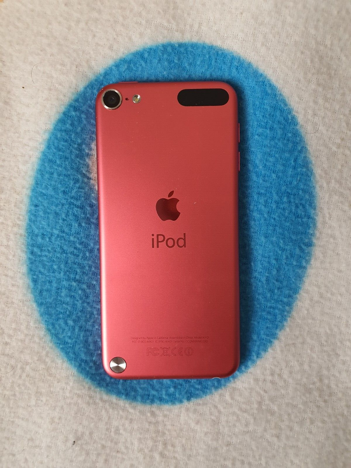 Apple iPod Touch 5th generation - Pink - 32GB - Great Condition - Fast ...