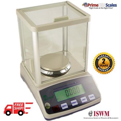 Digital Scales & Balances - Tree Lw Measurements